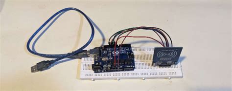 GitHub YOGESHGOVARI System Unlock Using RFID