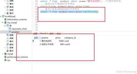 【mysql】数据库基本操作 Dql（data Query Language） 基本查询mysql数据库基本操作 Dql 基本查询