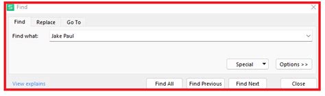 4 Cara Mudah Mencari Nama Di Microsoft Excel Secara Cepat Dan Akurat