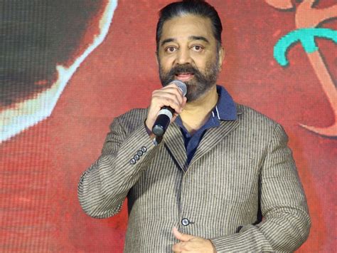Vikrams Success Is Because Of The Audience Support Kamal Haasan