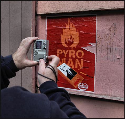 Pyro Man By Sudor On Deviantart