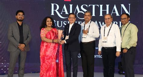 राजस्थान सीईएससी राजस्थान को मिला इकोनोमिक टाइम्स अवार्ड बेस्ट ग्रीन इनोवेशन व छीजत नियंत्रण