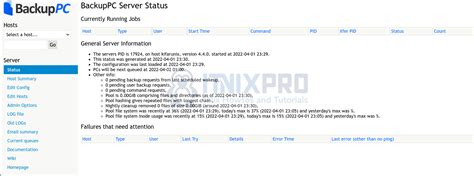 Install BackupPC On Ubuntu Itnixpro