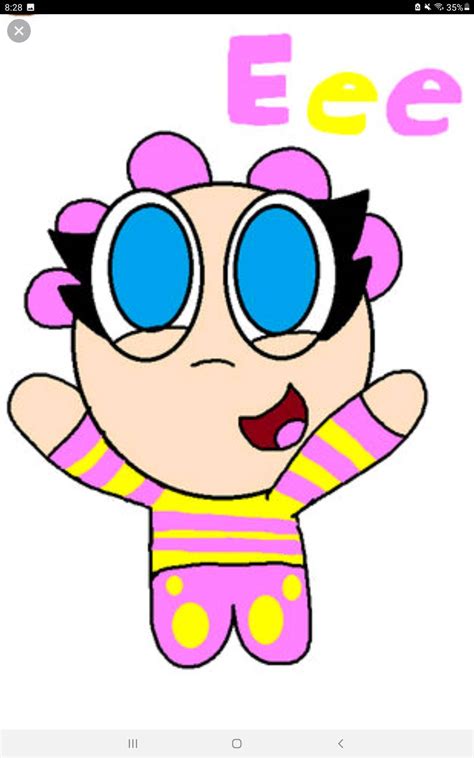 Tombliboo Eee By Ab10p On Deviantart