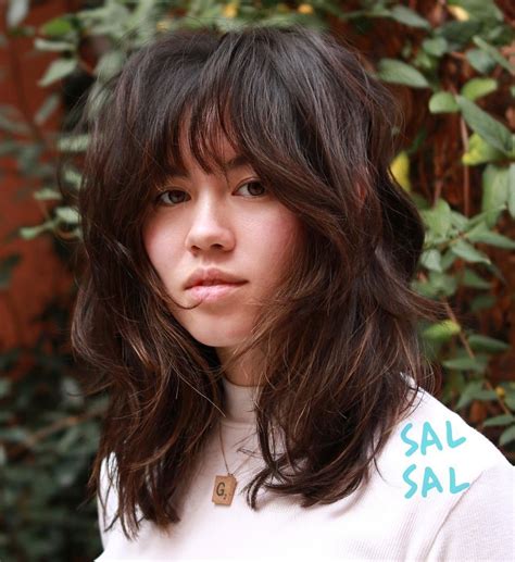 30 Outstanding Choppy Layered Haircuts For 2025