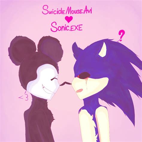 Sonic Exe Vs Mickey Unlikely Rivals But Mickey And Sonic Exe Sing It