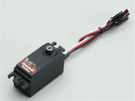 Futaba BLS571SV Low Profile Servo P SBL571SV