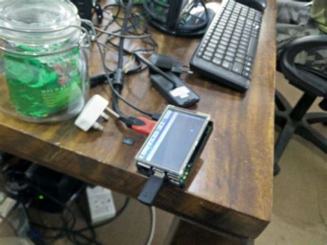 raspberry pi based rfid time attendance maker amino
