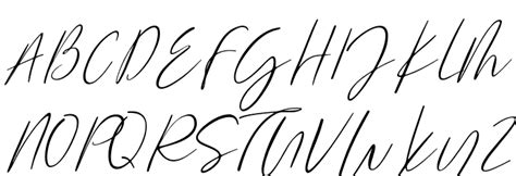 Rossie Font FFonts Net