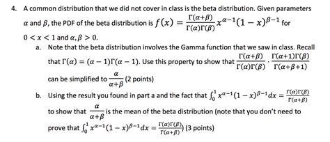 Solved Chi Square Random Variables Let X And Y Be Independent Chi Square Course Hero