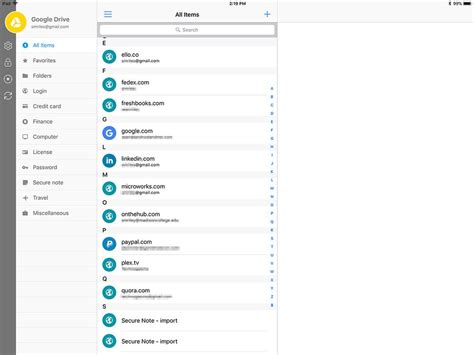 Enpass Password Manager Just The Basics Toms Guide