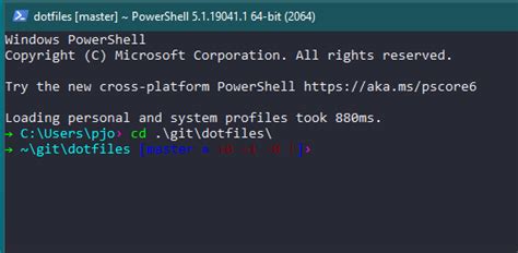 Wrong Background Color · Issue 25 · Draculapowershell · Github