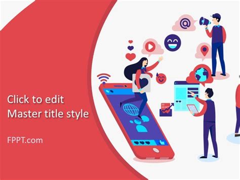 Free Communication Powerpoint Templates And Presentation Slides