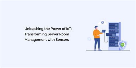 Unleashing The Power Of Iot Transforming Server Room Management With Tempcube
