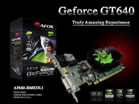Afox Launches Its Geforce Gtx Graphics Card Techpowerup Forums