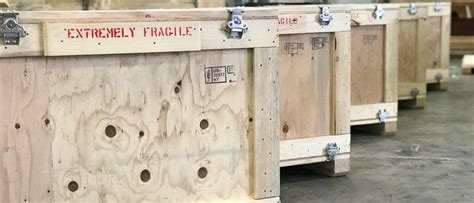 Reusable Crates San Diego Crating And Packing