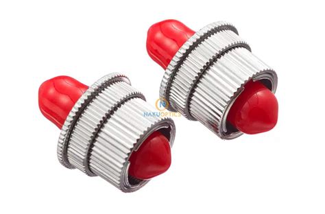 3pcs FC Mechanical Variable Precision Optical Fiber Attenuator NakuOptics