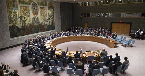 Анексія окупованих територій Радбез ООН проводить засідання — Online Ua