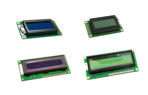 Arduino A LCD Displej Botland Obchod S Robotikou