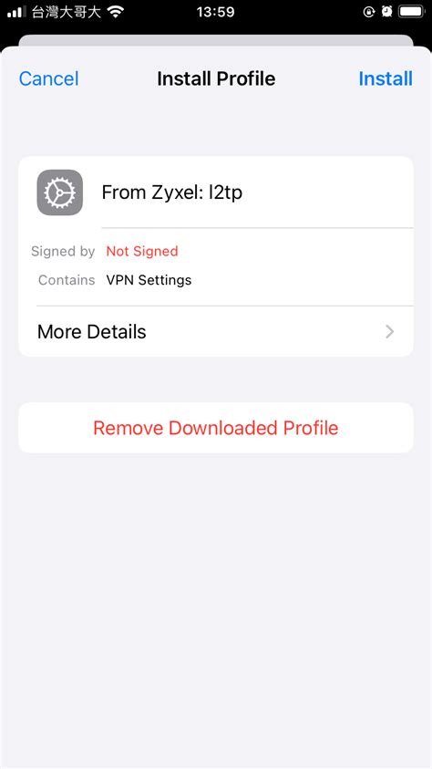 How To Setup L Tp Vpn For Remote Access Zyxel Community