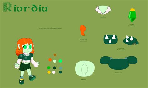 Riordia Riordian Remake By Basher The Basilisk On Deviantart