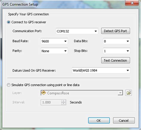 Showing Realtime HEADING In ArcMap Using GPS Positioning Toolbar Geographic Information