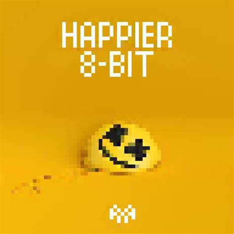 Stream Happier Marshmellow Dataoverflow 8 Bit Cover By Data Overflow Listen Online For