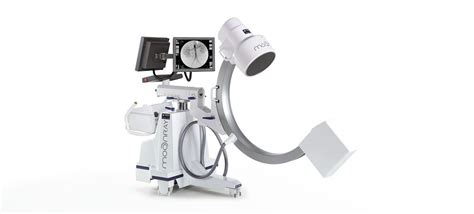 Moonray Compact High Technology C Arm Made In Italy Simad