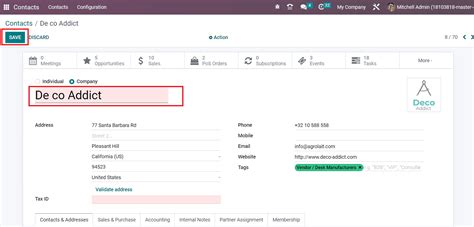 What Is The Use Of The Data Cleaning App In The Odoo 16 Database
