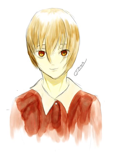 Первый вобщем то годно нарисованный мной человек Anime Original Ao Anime Artist