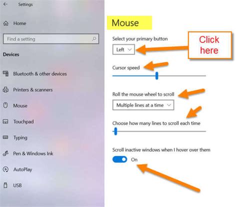 How To Reassign Mouse Button Daves Computer Tips