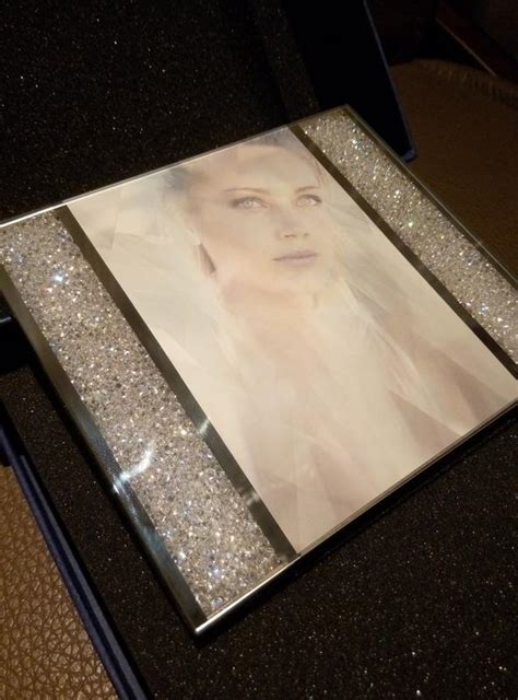 Фоторамка Swarovski Starlet — ціна 8500 грн у каталозі Фоторамки Купити товари для дому та