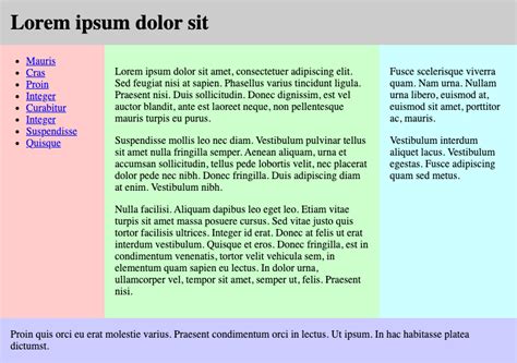 Slide 13 Flex And Simple Layouts § Session 05 Css Part 3 Plus Some Html Bits