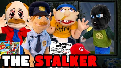 Sml Parody The Stalker Youtube