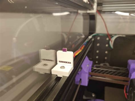 Bme680 Sensor 2020 Extrusion Mount By Layermaker Download Free Stl Model