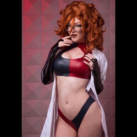 The Art Of Cosplay Android 21 From Dragon Ball Cosplayer Ashlynne