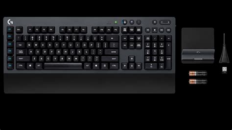 Logitech G613 Wireless Mechanical Keyboard Gadget Reviews Popzara Press