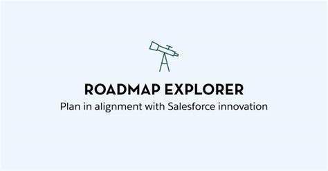 Salesforce Architects Salesforce Roadmap Explorer Adam Olshansky
