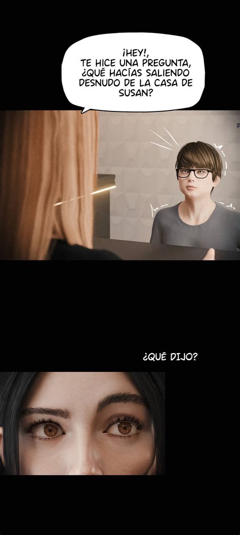 Roseblue3d La Viuda De Mi Vecina 12