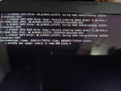 unable to launch ubuntu r linux4noobs