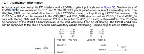 Cdce6214 Q1 Does Cdce6214 Q1 Support Pierce Gate Oscillator