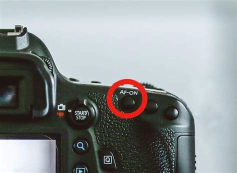 Back Button Focus What How Why When To Use It PhotographyAxis