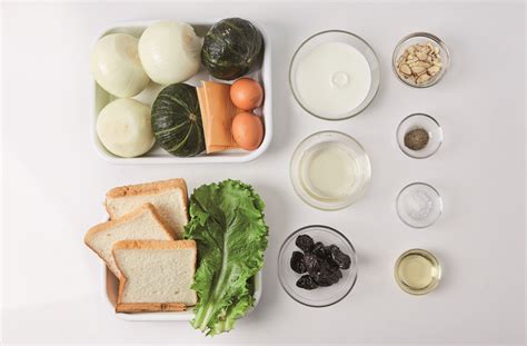 레시피 단호박 양파잼 샌드위치