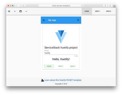 The 18 Most Useful Vuejs Ui Libraries In 2019 Level Up Your Code