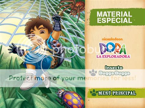 Go Diego Go Its A Bugs World 2008 [dvdr Ntsc] Infantiles Chilecomparte