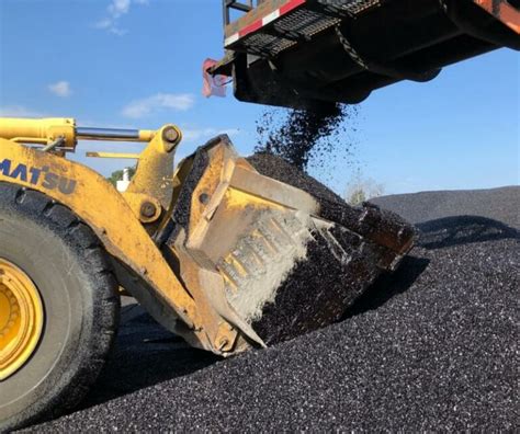 Cold Mix Asphalt Reeves Construction Company