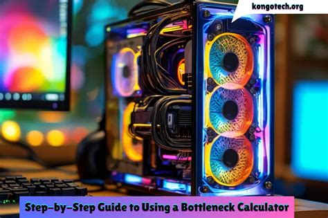 Bottleneck Calculator A Comprehensive Guide Kongo Tech