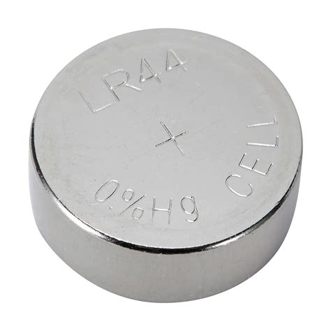 4 Pack Button Cell Alkaline Batteries - LR44 - Kmart