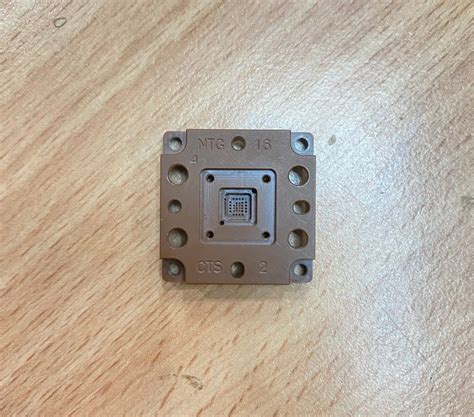 Test Sockets Pinnacle Precision Technology Sdn Bhd