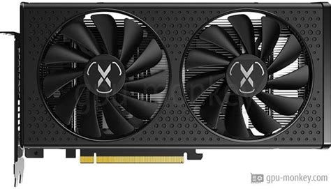 Xfx Speedster Swft 210 Radeon Rx 6650 Xt Core Gaming Vs Xfx Speedster Qick 319 Radeon Rx 6750 Xt